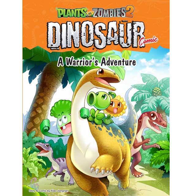 dinosaur warrior comic